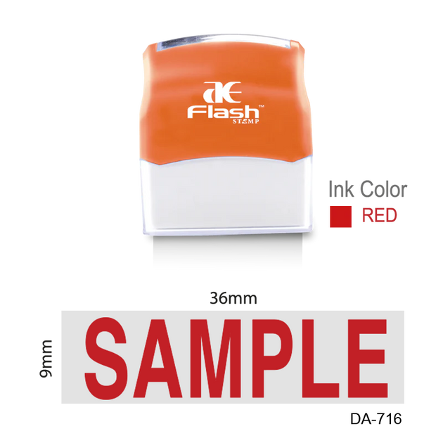 Sample Stamp | Stock Stamp | AE Stamp Singapore – A E Stamp Singapore