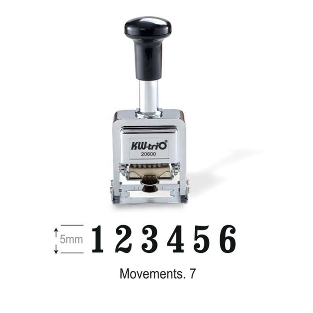 Numbering Stamp | AE Stamp Singapore – A E Stamp Singapore