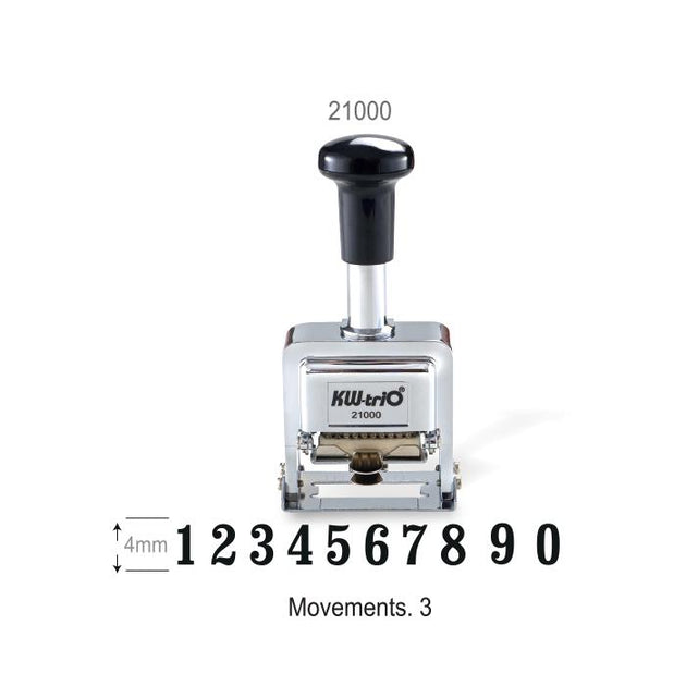 Numbering Stamp | AE Stamp Singapore – A E Stamp Singapore