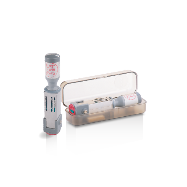 Die Plate Dater & Timer | AE Stamp Singapore – A E Stamp Singapore