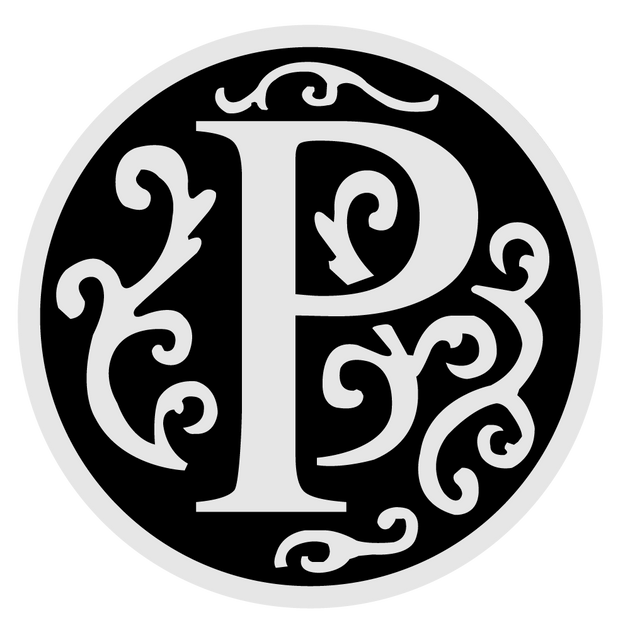 P | Ready Made Wax Seal Design | AE Stamp Singapore – A E Stamp Singapore