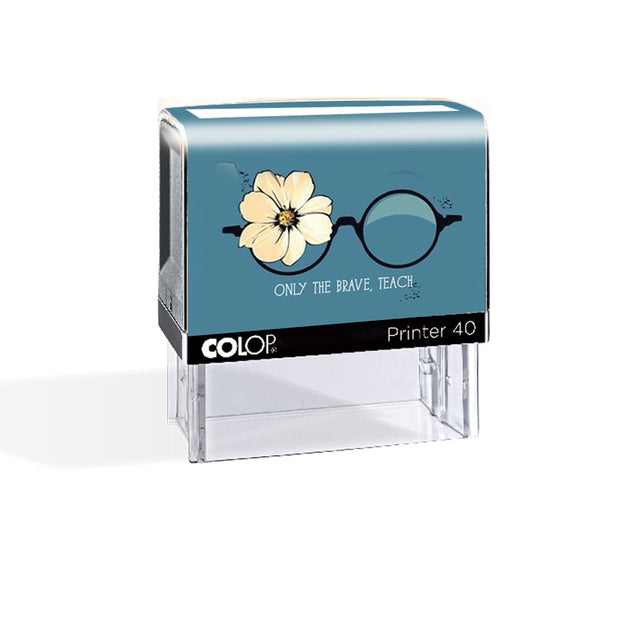 Parent's Signature Stamp - Design 2 | Teacher Stamp | AE Stamp Singapo ...