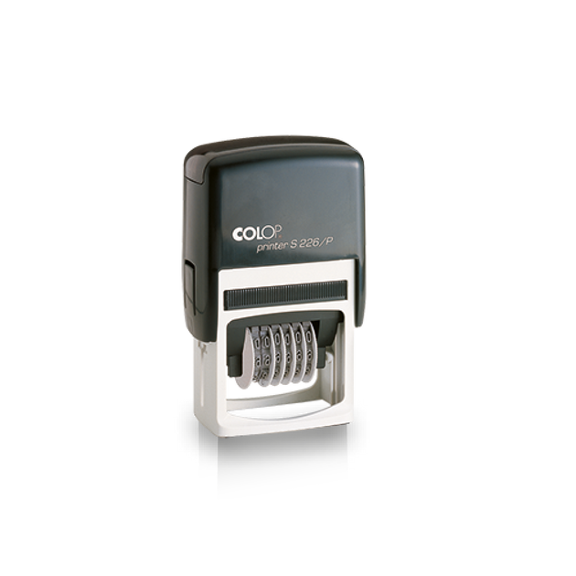 S226/P | COLOP Dater Stamp | AE Stamp Singapore – A E Stamp Singapore