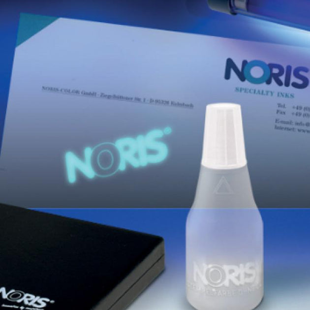 UV Invisible Ink | NORIS Speciality Ink | AE Stamp SG – A E Stamp Singapore