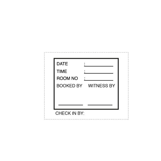 Hotel Stamp | AE Stamp Singapore – A E Stamp Singapore