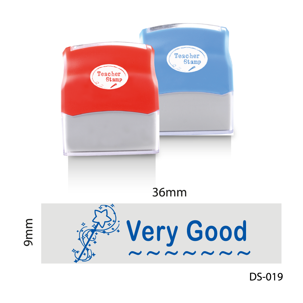Very Good Stamp | Teacher Stock Stamp | AE Stamp Singapore – A E Stamp ...